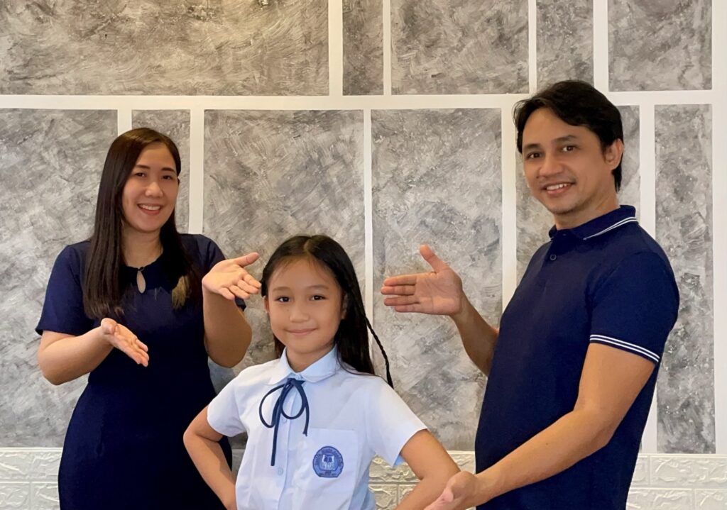 Parent Testimonial - Mr. and Ms. Villar Parents - Stella Maris Academy ...